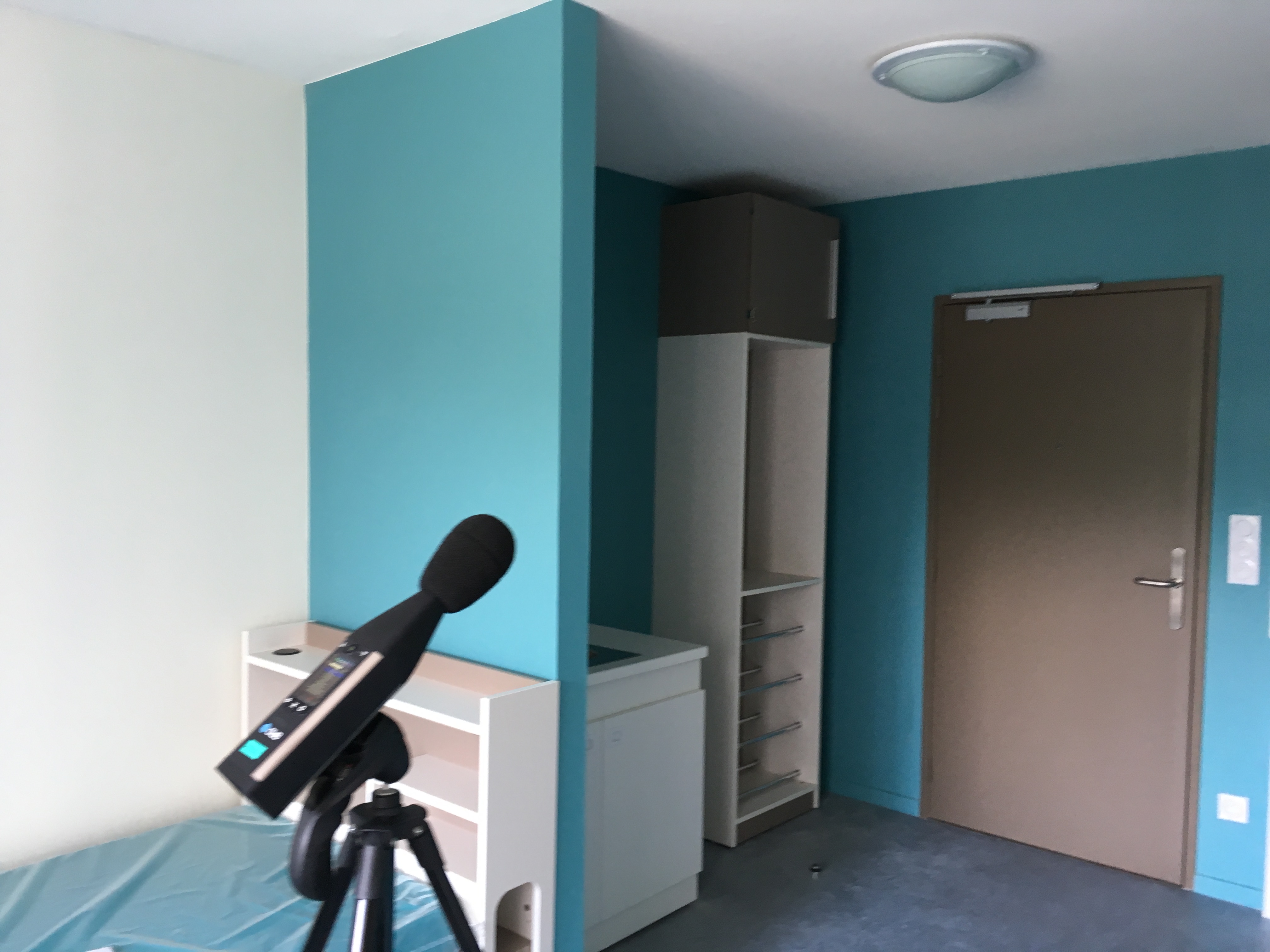 Acoustique du bâtiment - dB Vib Consulting